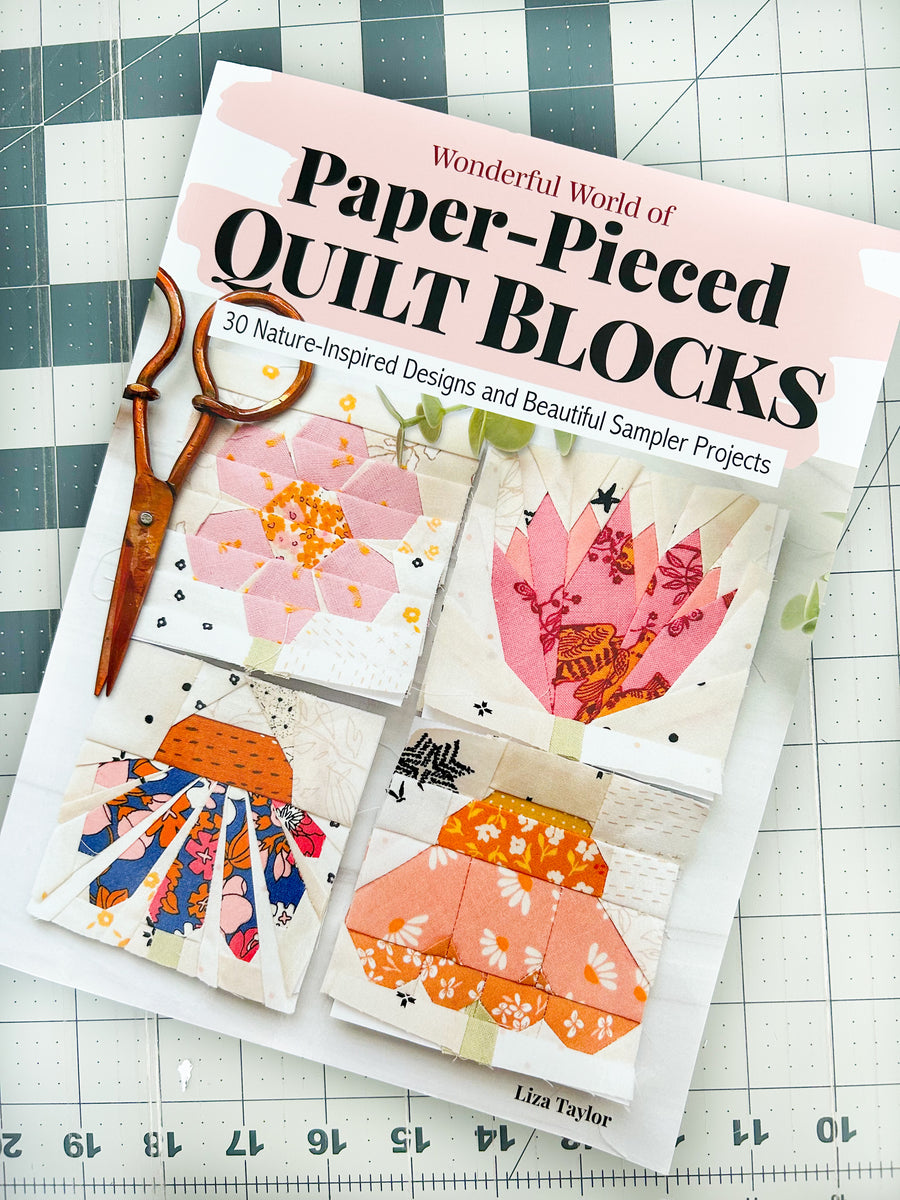 My New Book – Lizataylorhandmade