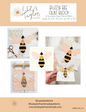 Buzzy Bee FPP Pattern - PDF Download – Lizataylorhandmade